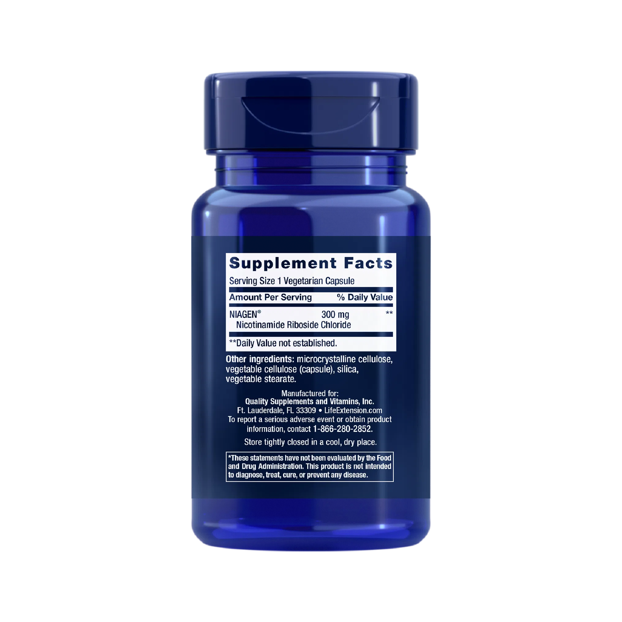 NAD 300 mg Regenerator – VitaGuru Vitaminas