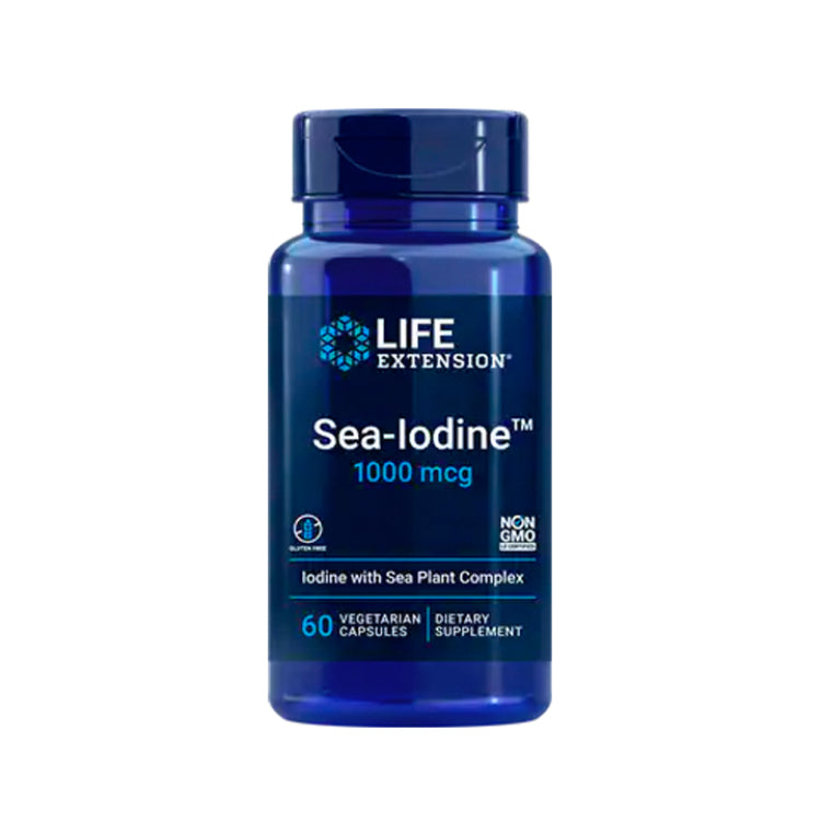 Yodo – VitaGuru Vitaminas